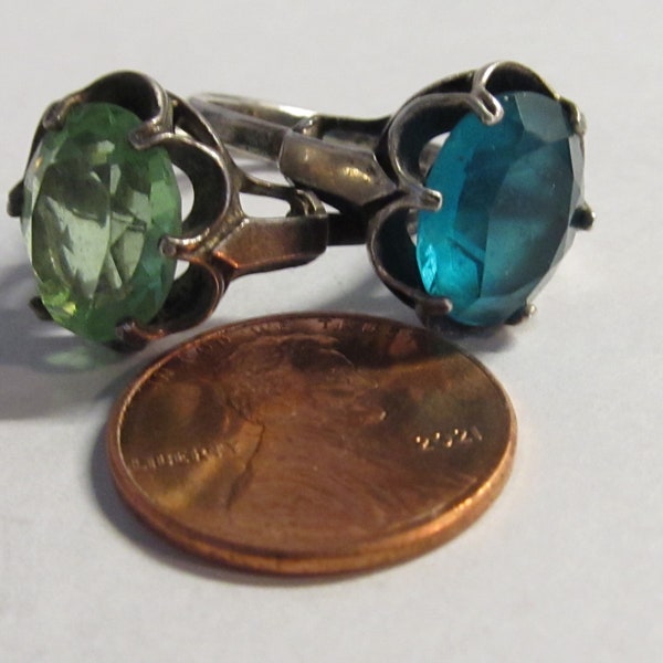 Sarah Coventry Rings - Etsy