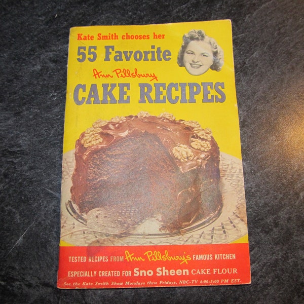 Pillsbury Cookbook - Etsy