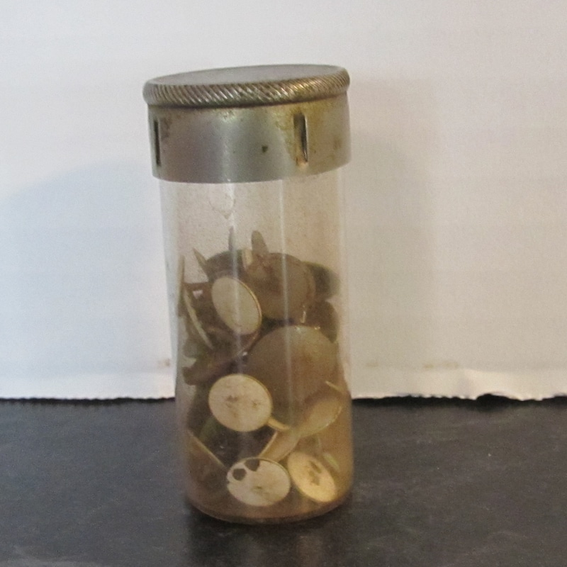 Vintage Glass Vials - Etsy