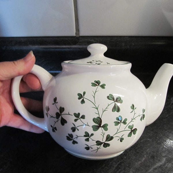 Irish Teapot - Etsy