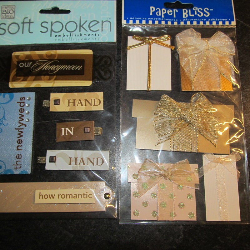 Paper Bliss - Etsy