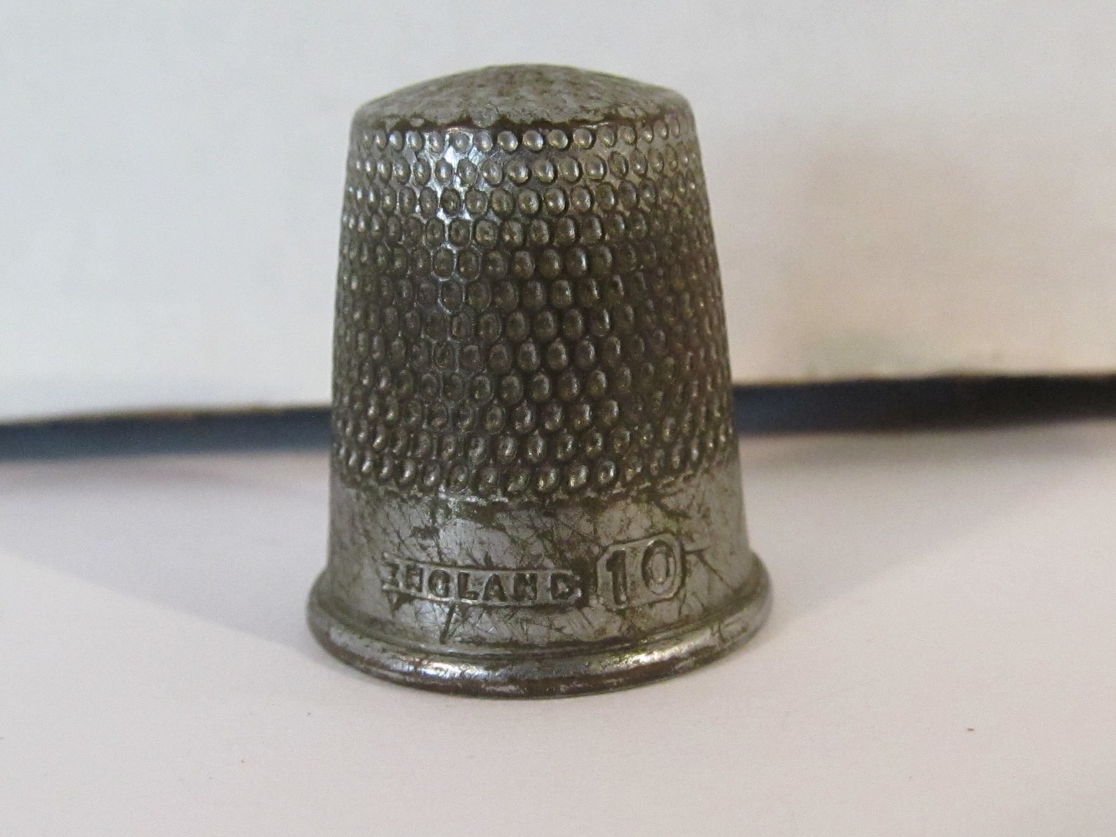 Vintage Estate Sale Find Old Thimbles You Choose England | Etsy
