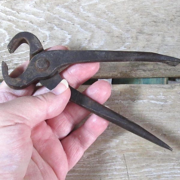 Antique Pliers - Etsy