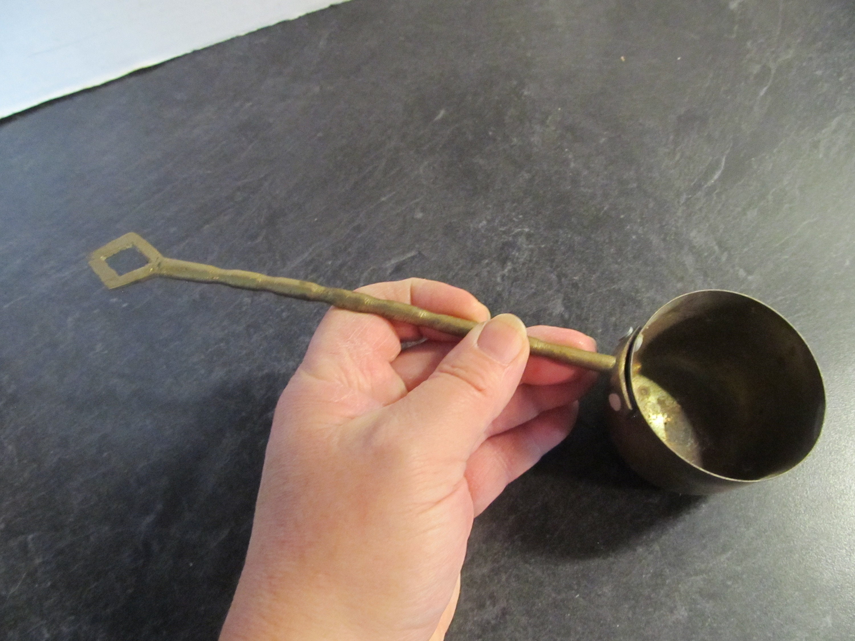 Old Fashioned Water Dipper