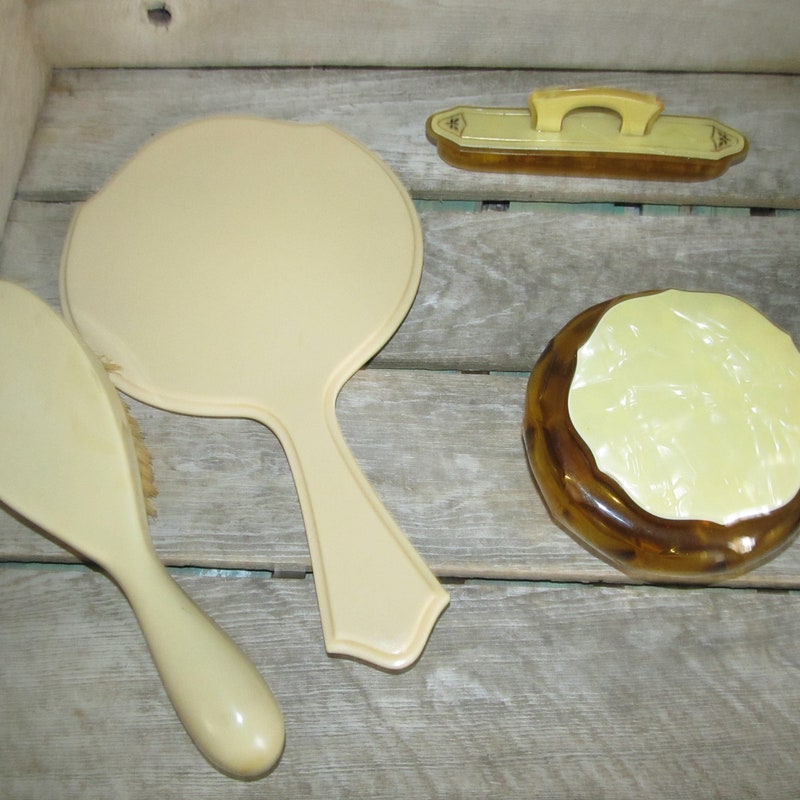 French Ivory Mirror - Etsy