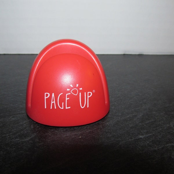 Page up Paper Stand - Etsy