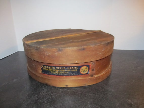 Antique Cheese Cutter Wheel