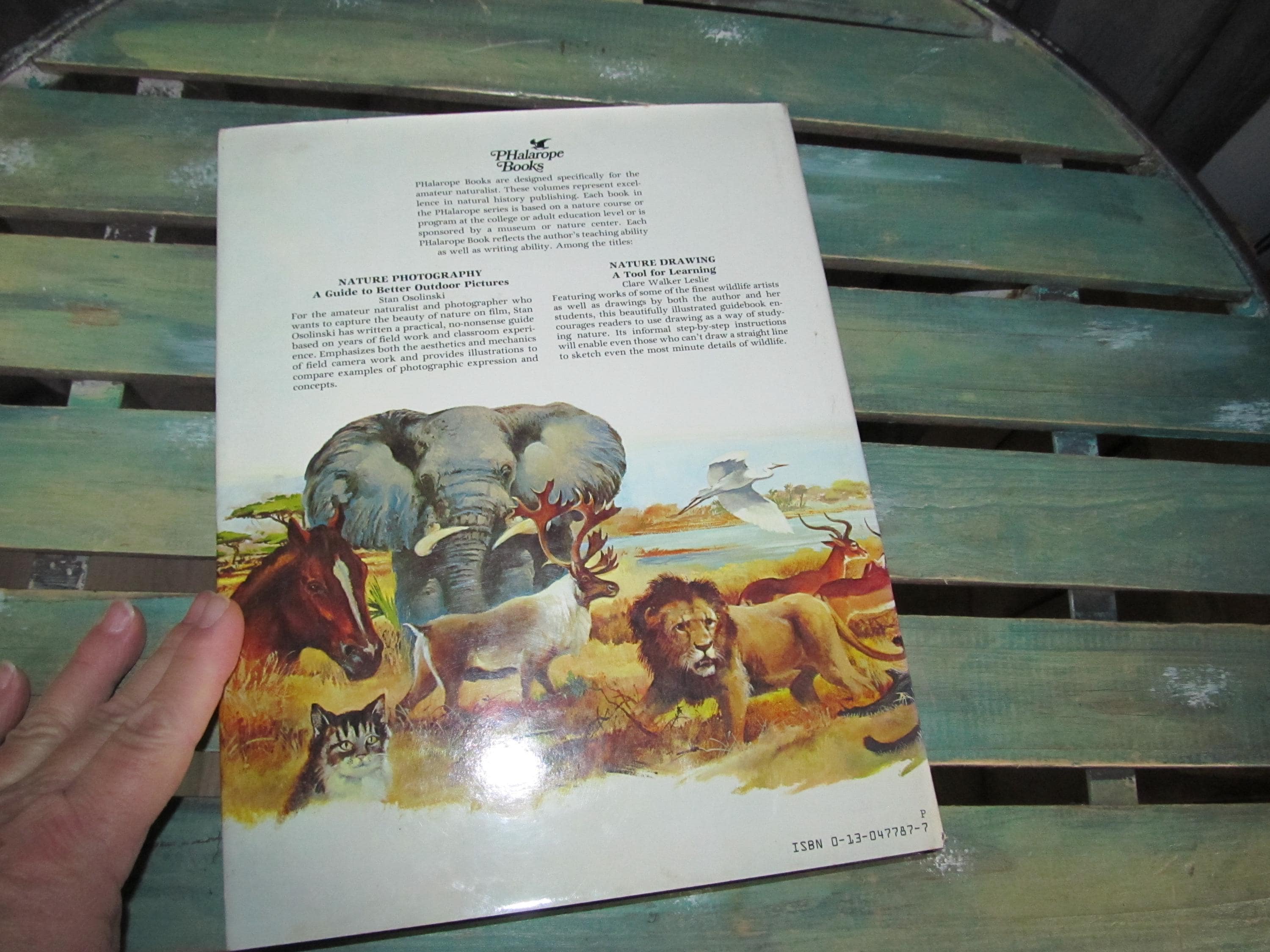 Vintage the Art of Painting Animals Beginning Artist's Guide Frederic ...