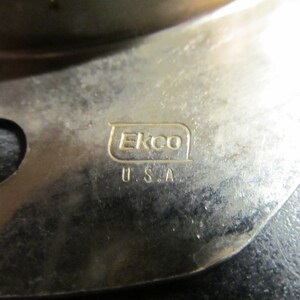 Vintage Farmhouse Kitchen Tools / Ekco Ecko Apple Slicer / Floating ...