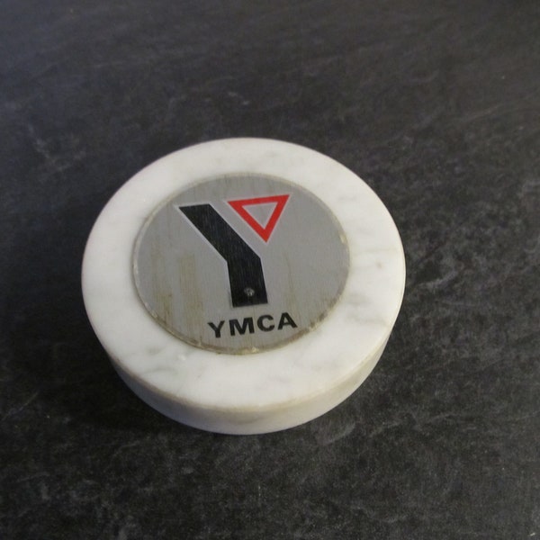 Marble Paperweight - Etsy