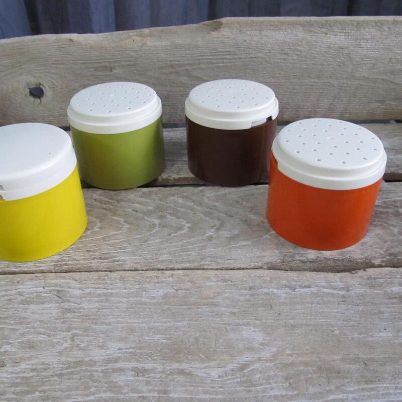 Tupperware Shaker - Etsy