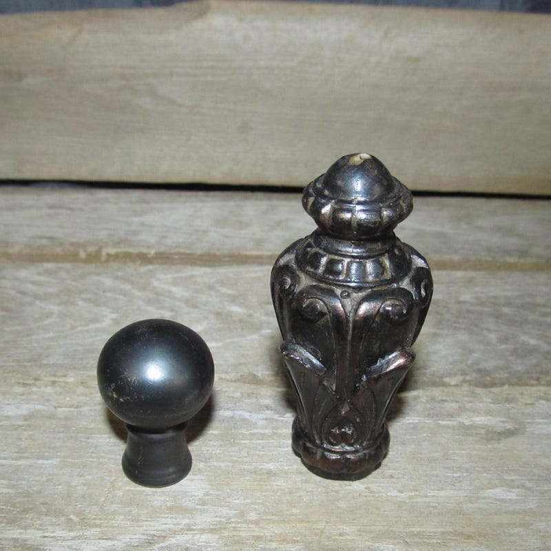 Metal Finial - Etsy