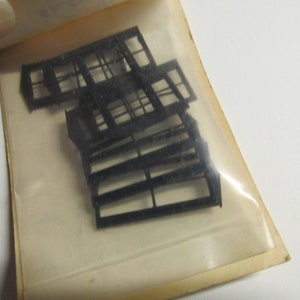 3 Vintage Grandt Line Products Miniatures HO Scale Durango Station ...