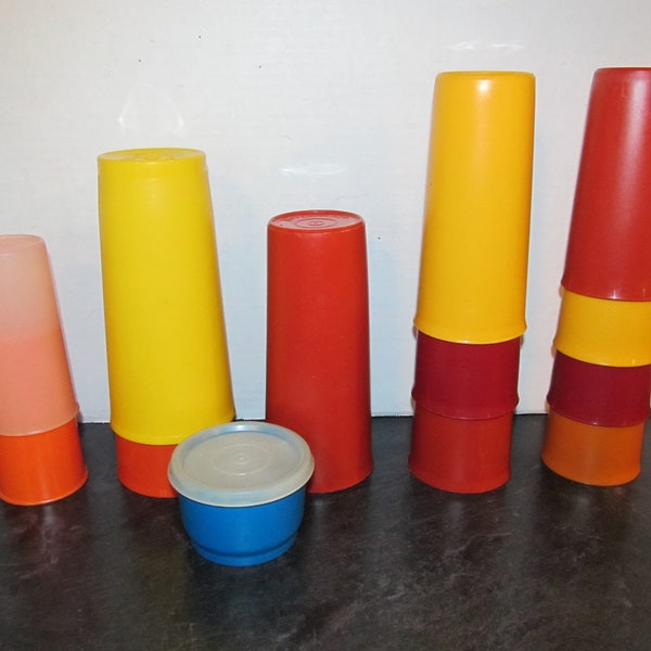 Vintage Tupperware - Etsy