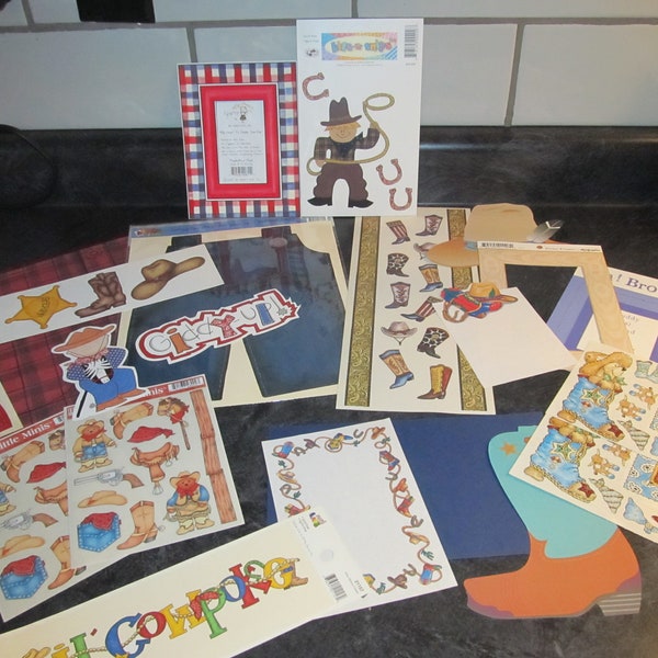 Die Cut Frames - Etsy