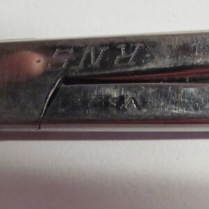 Vintage Misdom Frank Stainless Steel 7 1/4 Hemostat Forceps / Made in ...