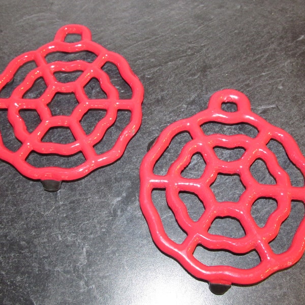 Spider Web Cast Iron - Etsy