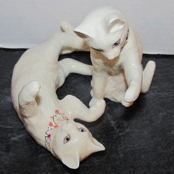 Lenox Cat - Etsy