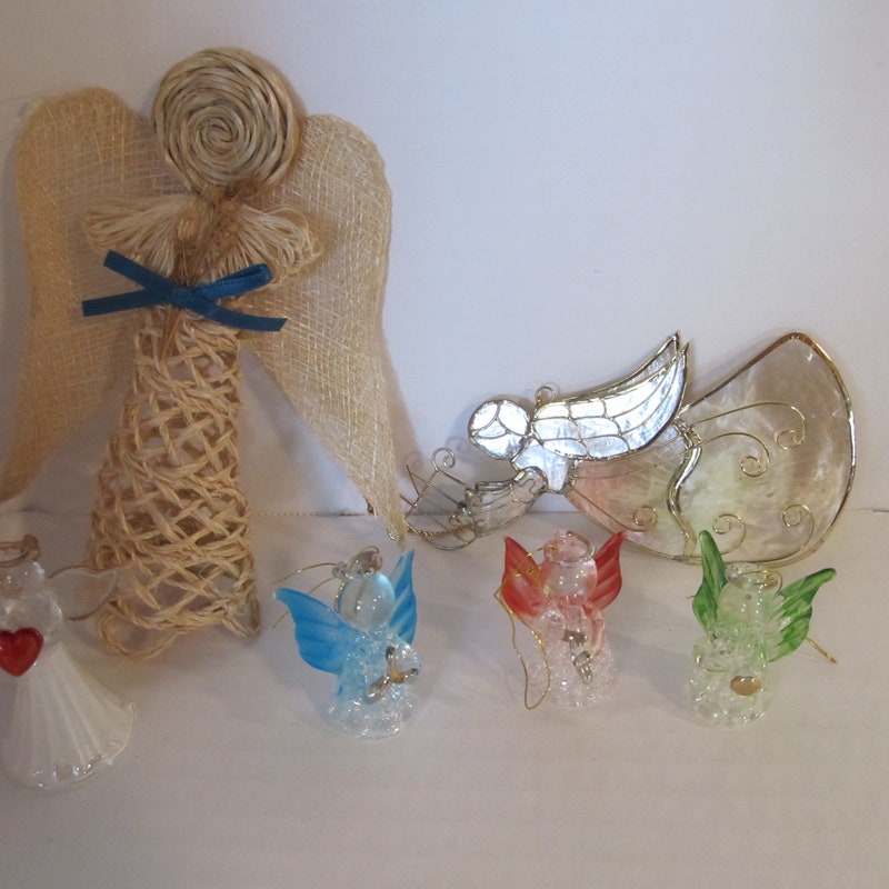 Spun Glass - Etsy