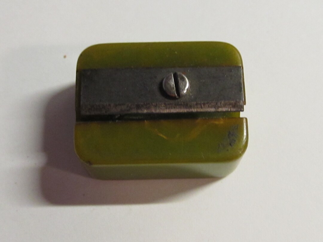 Vintage Choice of Bakelite Manual Hand Held Square Pencil - Etsy