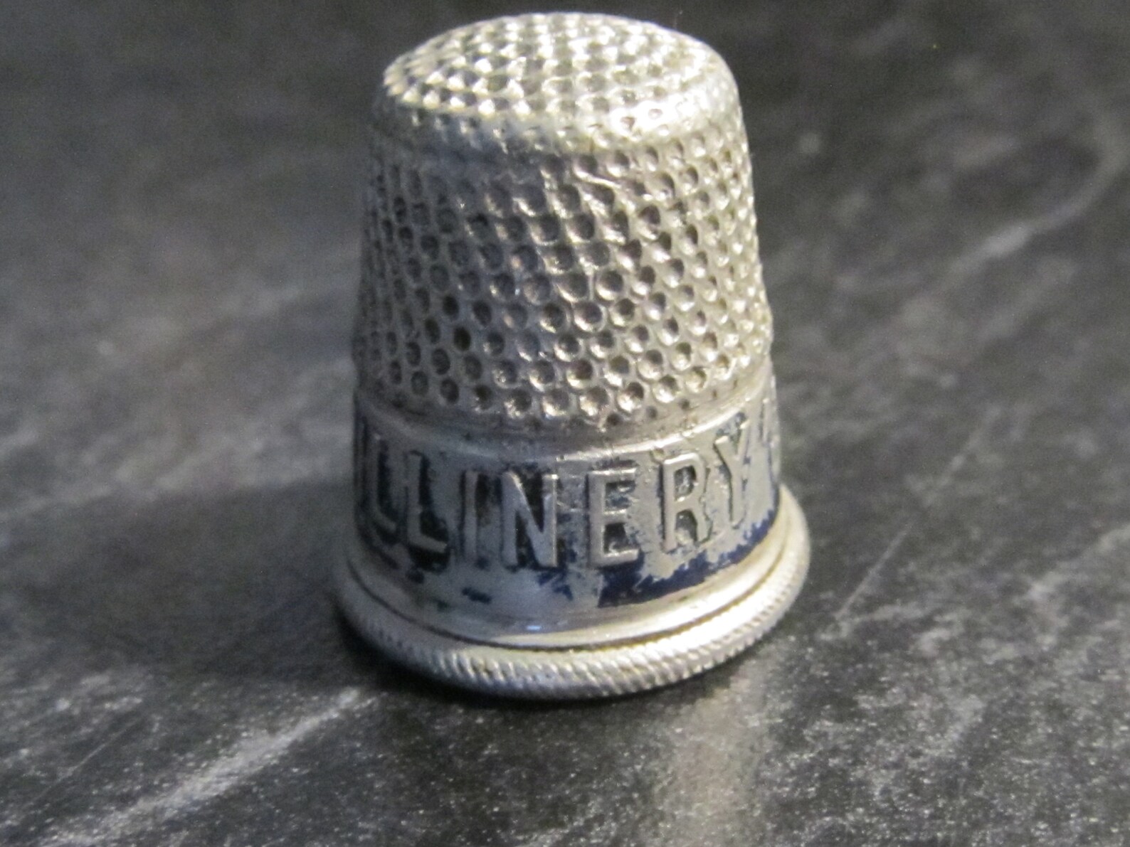 Vintage Aluminum Advertising Thimbles You Choose paramount - Etsy