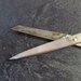 Vintage Boker Scissors 9" B Shears Scissors / Made in Italy ...