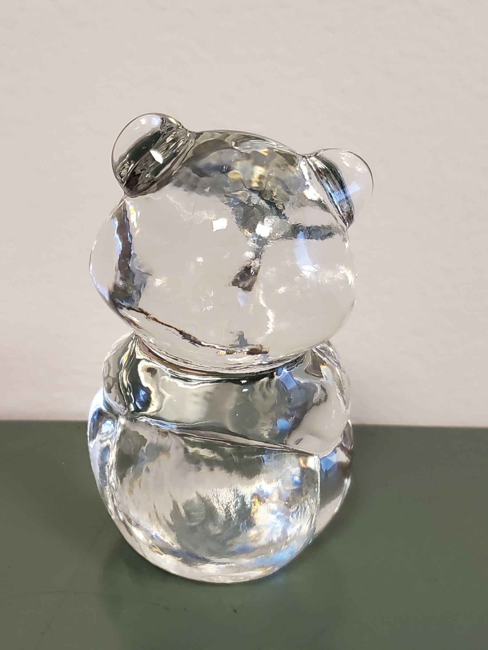 Vintage Fenton Rhinestone Heart Purple Amethyst February - Etsy