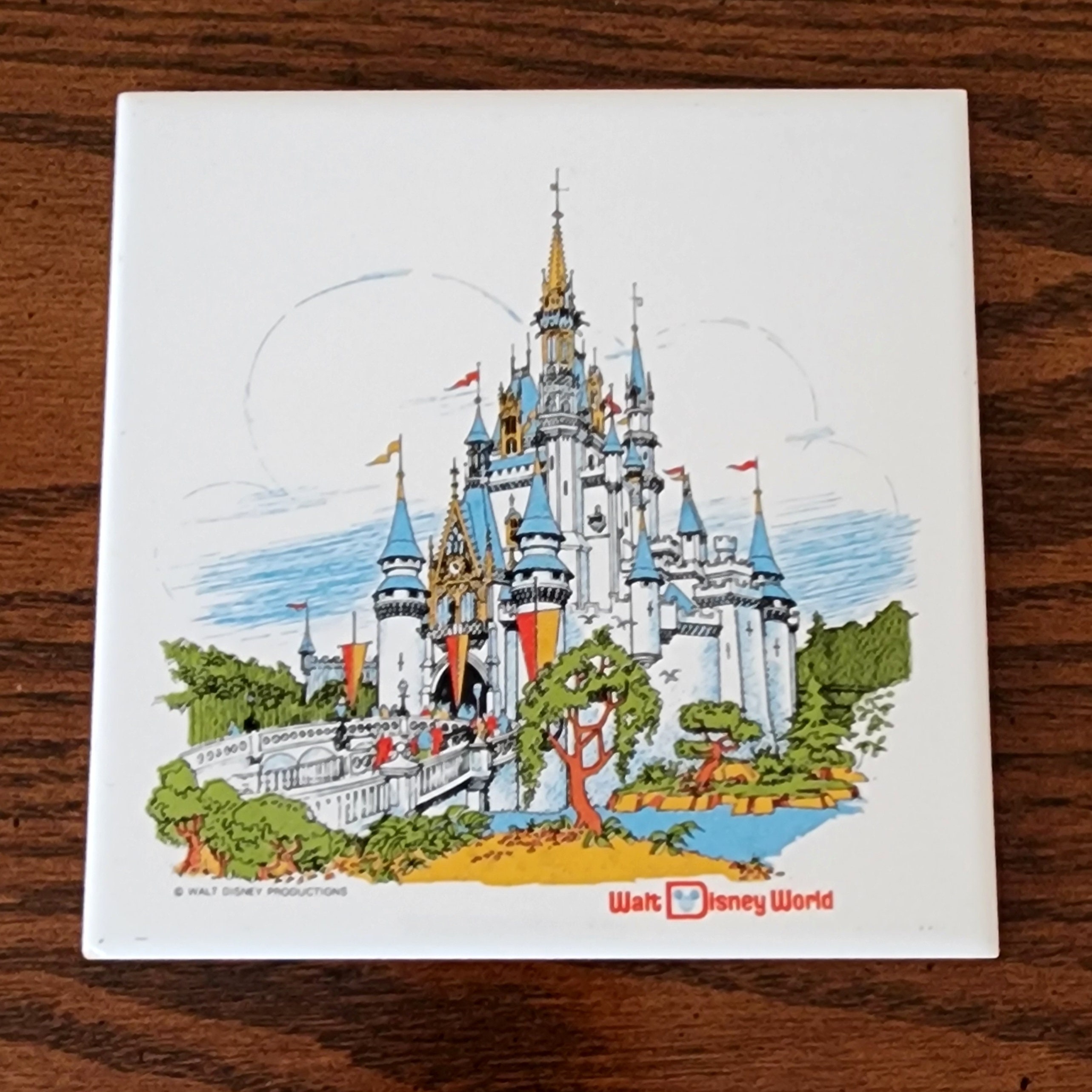 Disney Tiles