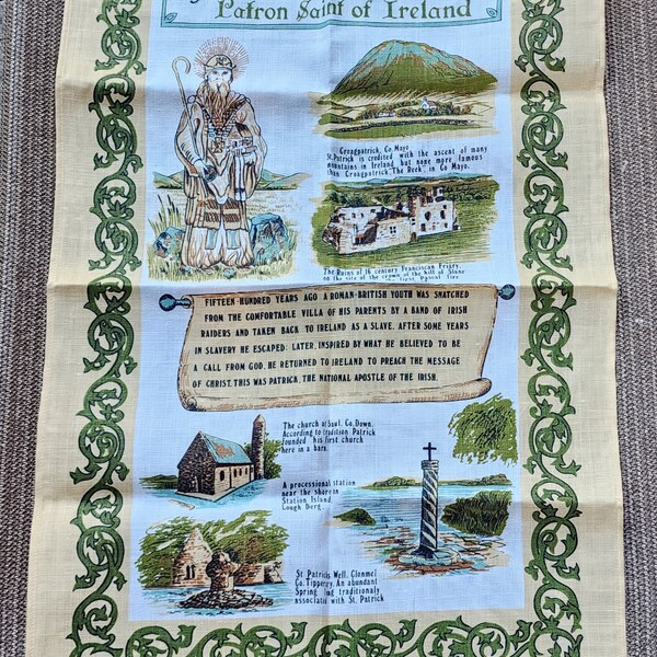 Irish Fabric - Etsy
