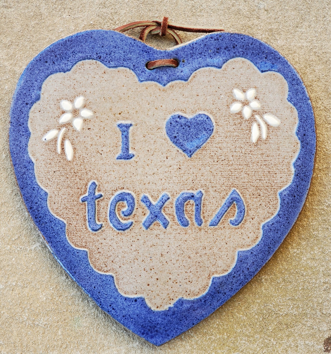 Vintage 1986 CCP Clay City Pottery Indiana Salt Glaze Cobalt - Etsy