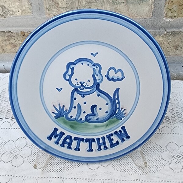 Hadley Plate - Etsy