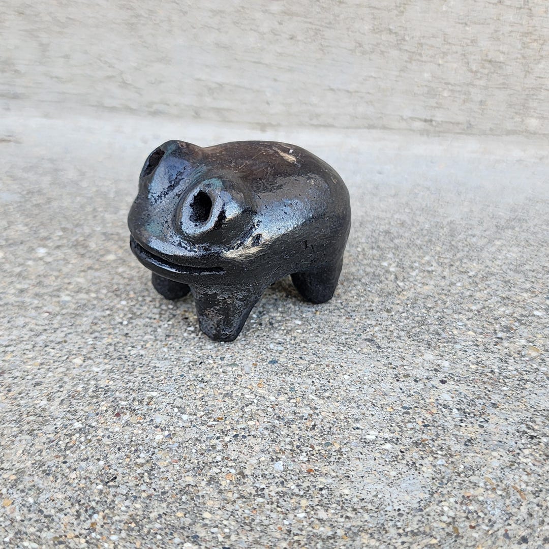 Vintage Beta House of Israel Ethiopia Jewish Judaica Wolleka Black ...