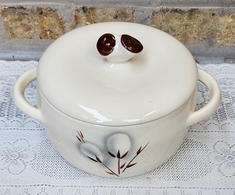 Vintage Winfield Ware Pussy Willow Santa Monica California - Etsy