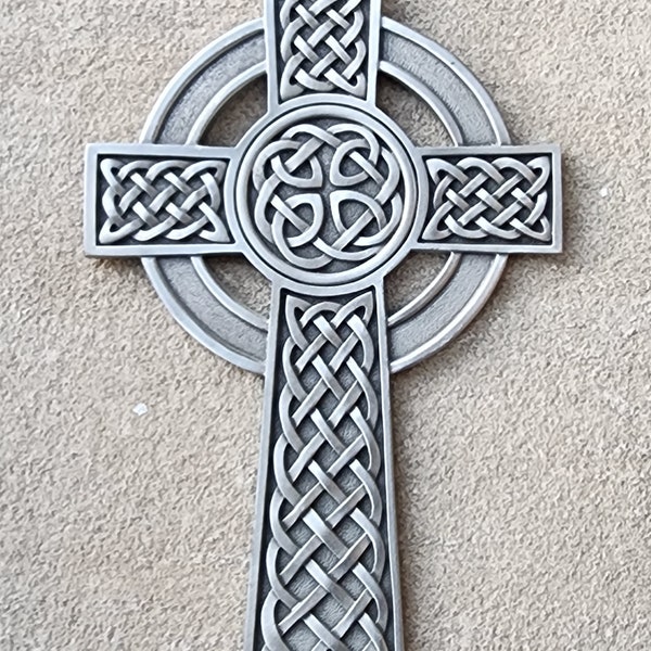 Jeweled Cross - Etsy