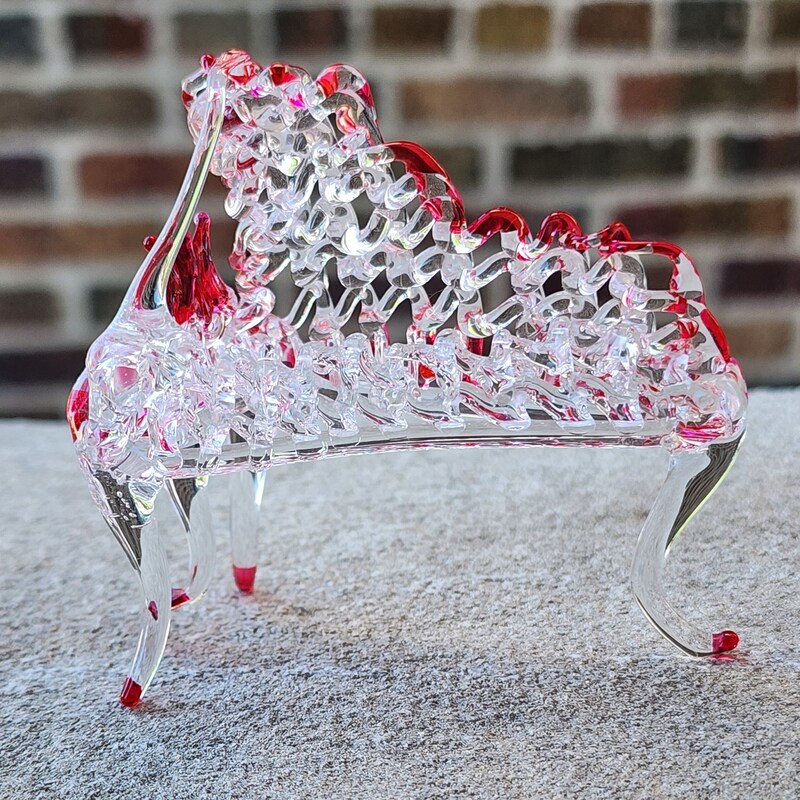 Vintage Spun Glass - Etsy