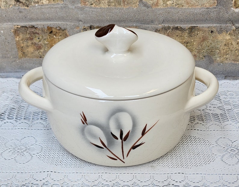 Vintage Winfield Ware Pussy Willow Santa Monica California - Etsy