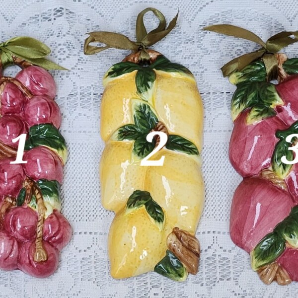 Kitchen Plaques - Etsy