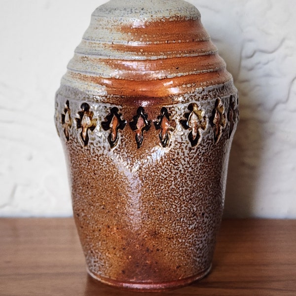 Stamped Pottery - Etsy