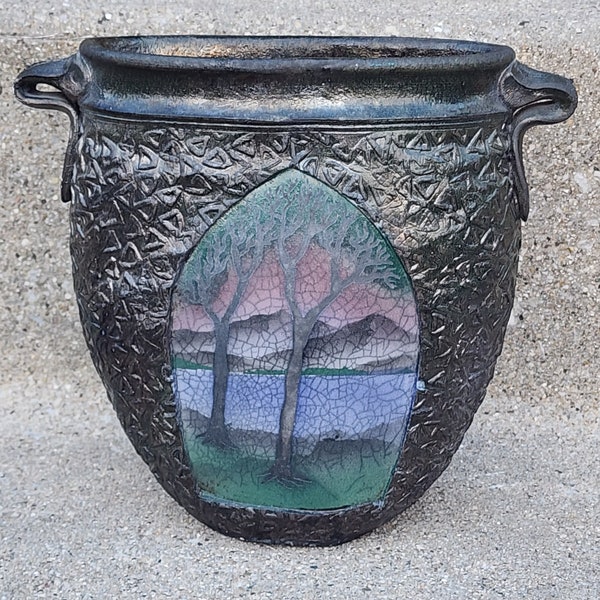 Stamped Pottery - Etsy