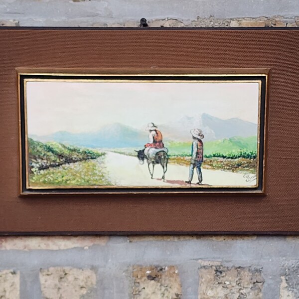 Mexican Vaquero Art - Etsy