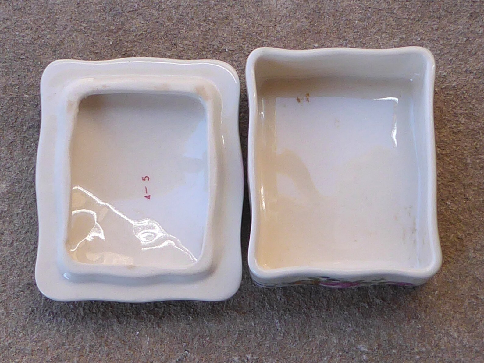 Vintage Royal Worcester Spode Palissy England Flower Floral | Etsy