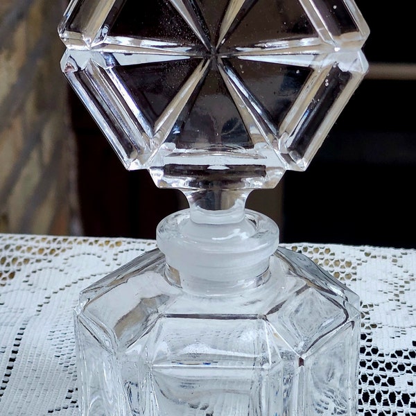 Hexagon Bottles Perfume - Etsy