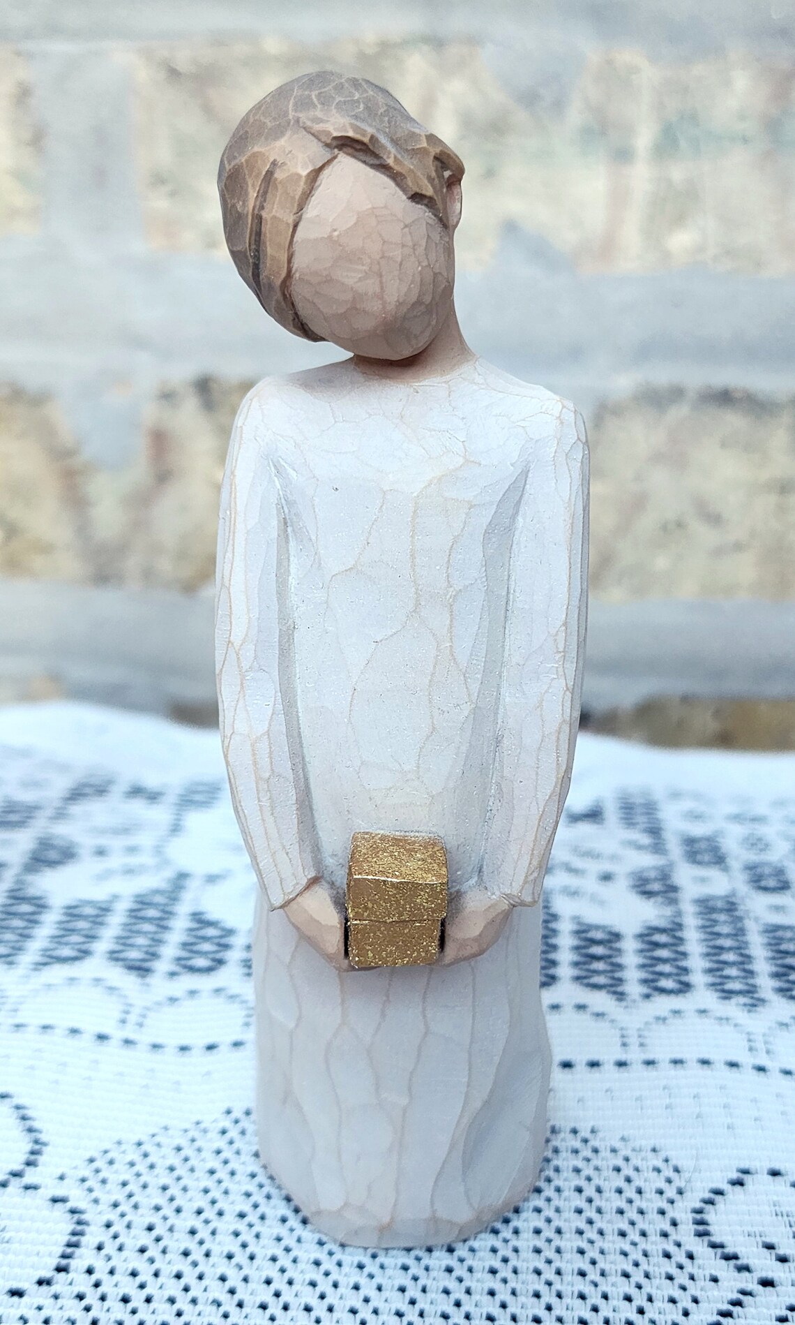 SET 3 Susan Lordi Willow Tree Figurines Friendship Spirit of - Etsy