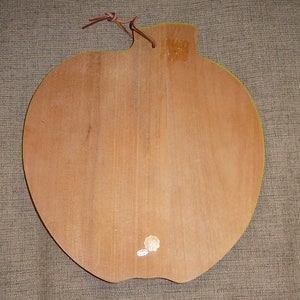 Vintage Japan Lorrie Design Apple Brown Betty Dessert Pie Recipe Wood ...