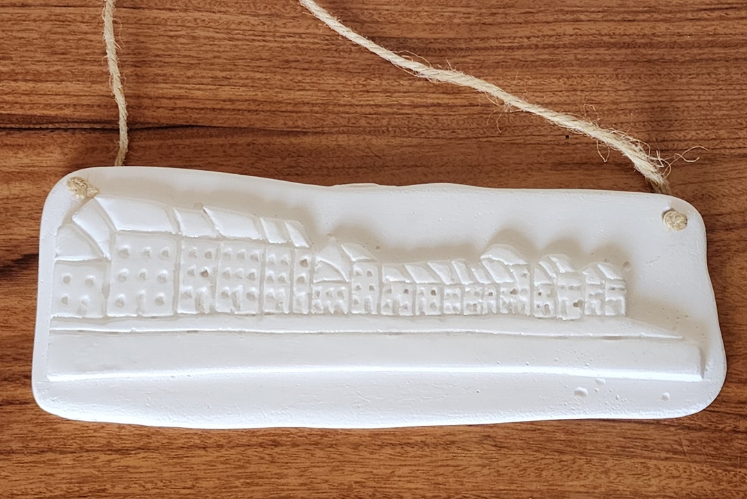 Vintage Rowan Beg Design Studios Galway Ireland the Long Walk ...