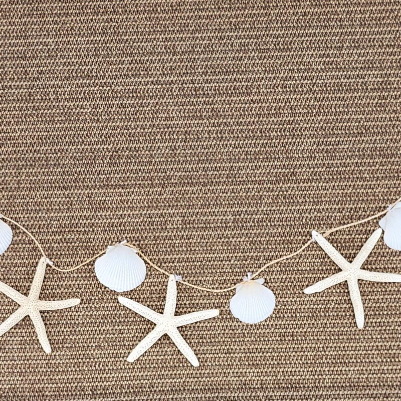 Starfish Garland - Etsy