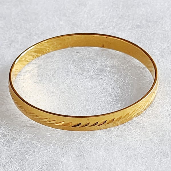 Vintage Monet Bangles - Etsy