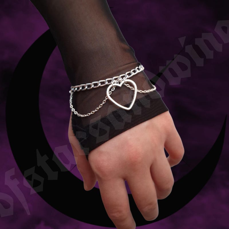 Grunge Jewelry - Etsy