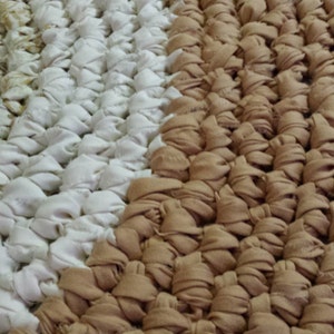 Rag Rug 30 Wide - Etsy