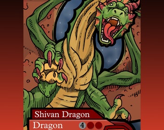 Pest Token Custom MTG Magic the Gathering Fantasy Board Game - Etsy